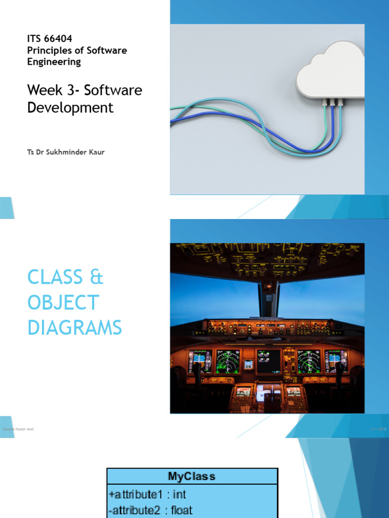 PSE - Week 3 - Agile Software Development 5 6 New v1 | PDF | Software Development Process ...