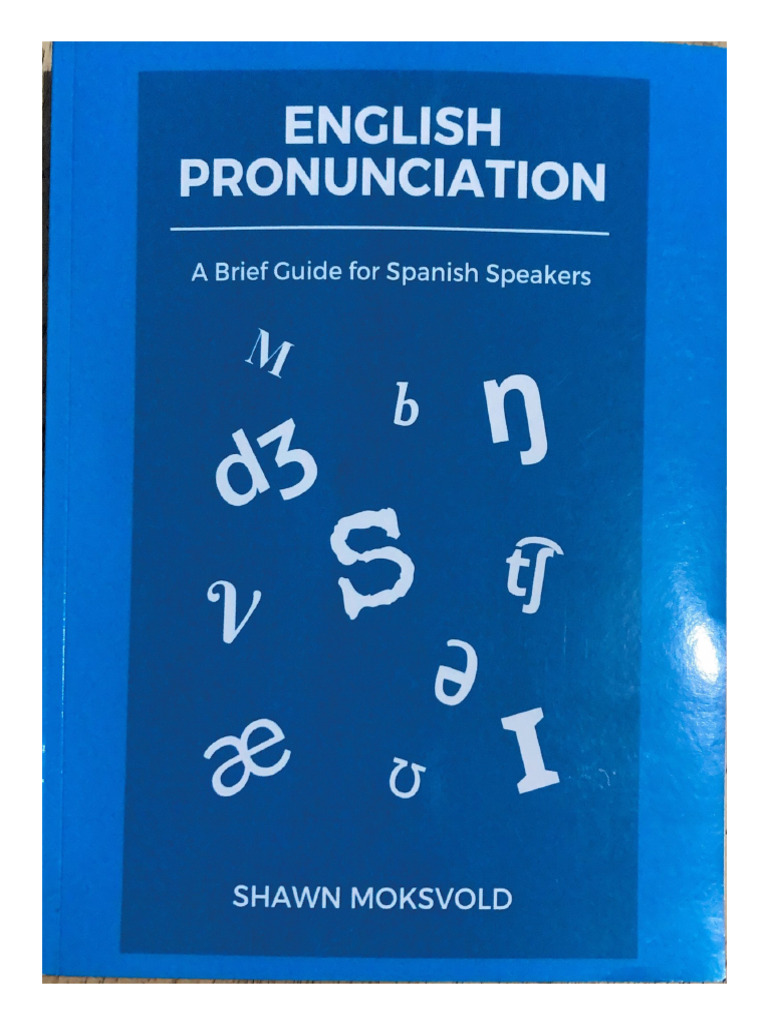 English Pronunciation | PDF