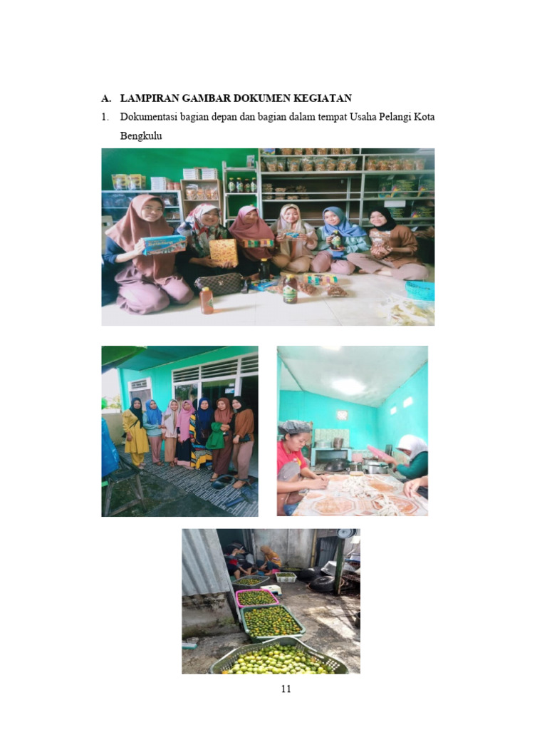 LAMPIRAN Laporan SLT | PDF