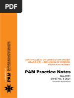 RCC Filler Slab Construction Guide | PDF | Concrete | Building Engineering