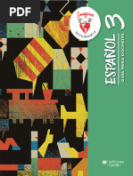 Lenguajes Santillana Español 1 | PDF