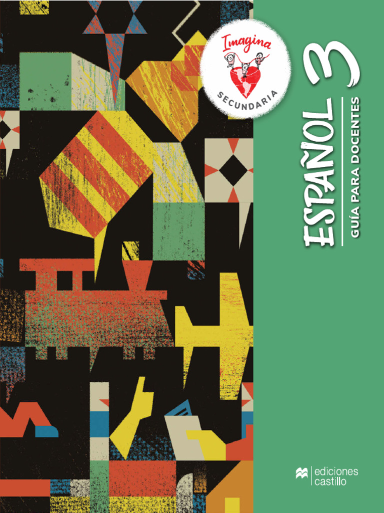 ESPAÑOL 3. Libro Del Docente | PDF | Enseñando | Maestros