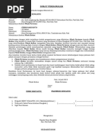 Surat Pernyataan Ghaib | PDF