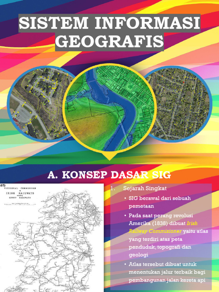 Sistem Informasi Geografis 1 | PDF