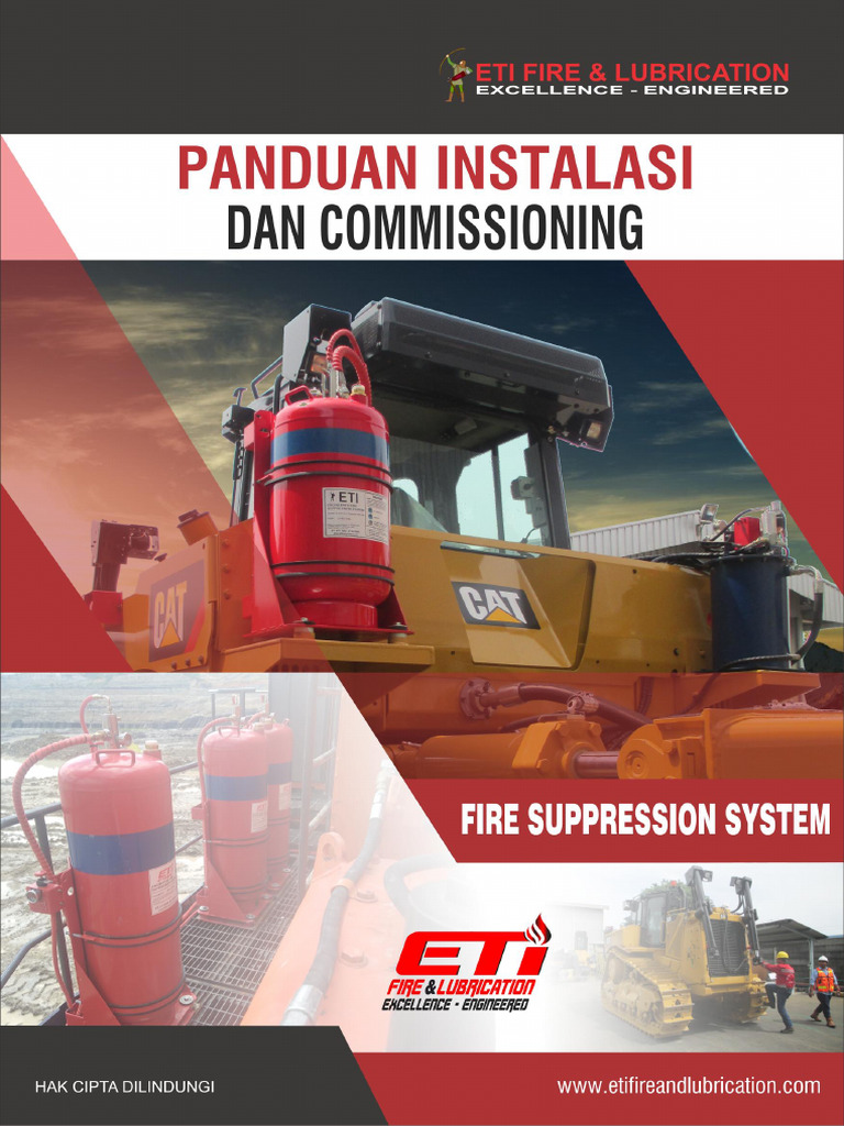 ETI INSTALLATION MANUAL BOOK - Indonesia | PDF