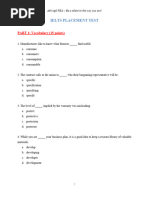 ESS WPLN Skills Level Descriptors | PDF | Literacy | Vocabulary