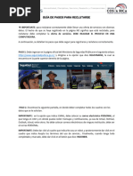 Cómo Iniciar Sesión en Capacítate Carso | PDF