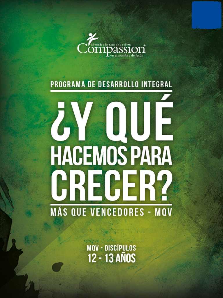 Y Que Hacemos para Crecer | PDF | Evangelio de Mateo | Las emociones