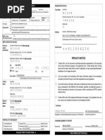 PNPKI Application Form | PDF | Identity Document | Governance