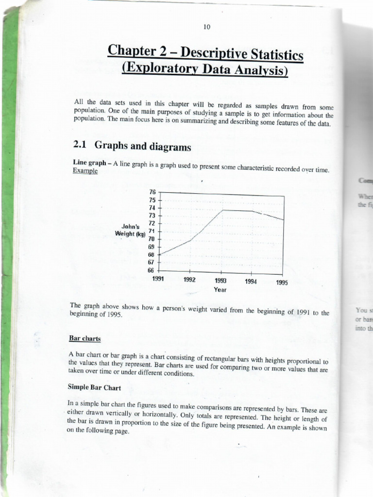 Biometry Lecture 2 | PDF