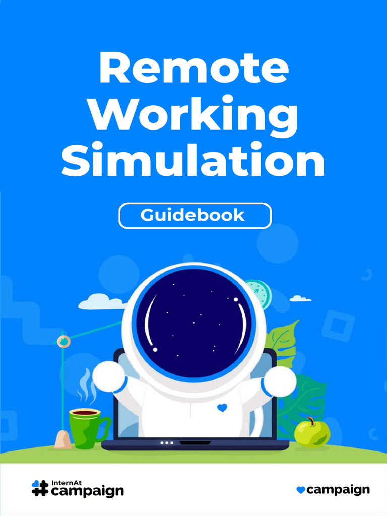 RWS Guidebook Nusantara Batch 33 | PDF | Human Communication | Computing