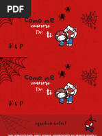 Carta de Amor a Lara Jean | PDF