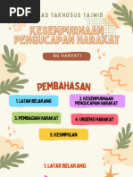 Mengenal Asal Usul Harakat Fathah Kasrah Dan Dhammah | PDF