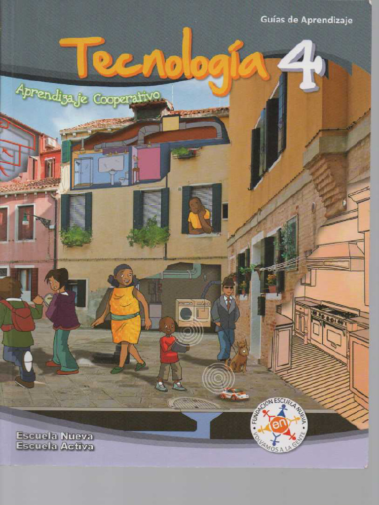 Tecnología 4° | PDF
