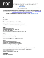 Ielts Hackers Writing Basic | PDF