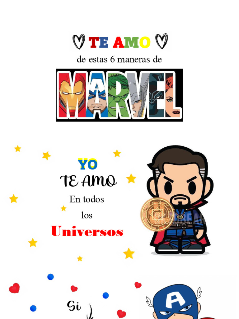 Marvel 113319 | PDF | Religión y espiritualidad | Poesía