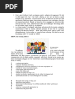 Matatag Science Curriculum Framework 1 | PDF | Learning | Curriculum