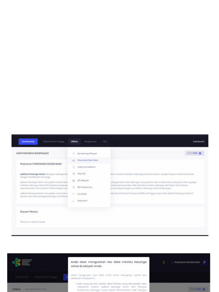 Tambahan Slide Unduh Raw Data | PDF