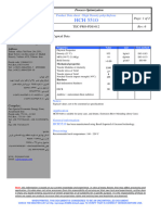 TDS - Marlex® HHM 5502BN Polyethylene | PDF | Polyethylene | Building ...