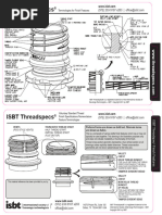GPI Thread Finish Standards Guide | PDF