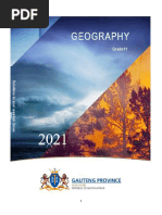 Ss - Grade 8 - Geography Project - Term 3 | PDF