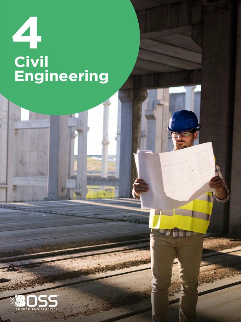 Boss Polymer Group Civil Engineering Catalogue | PDF | Plastic ...
