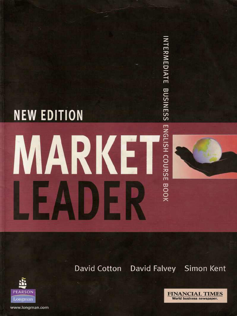 Market Leader Intermediate Coursebook - p.1-156 | PDF