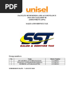 How To Check SST Registration Status | PDF | Taxes | Payments