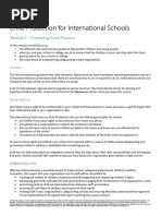 Safeguarding Policy Example Statement | PDF | Policy | Social Ethics
