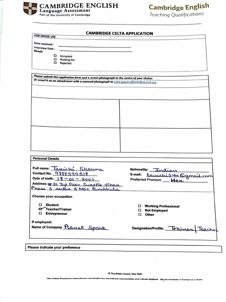 Celta 3 Pdf Stress Linguistics Word