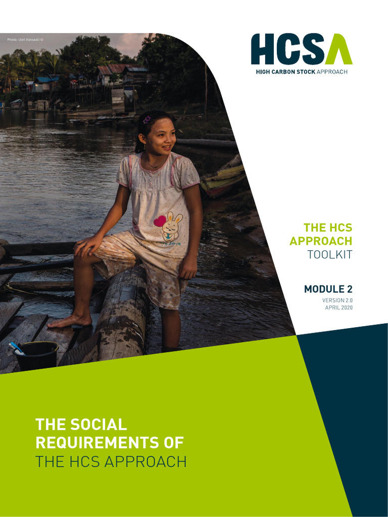 Module 2 - HCSA Social Requirements | PDF | Ecosystem | Food Security