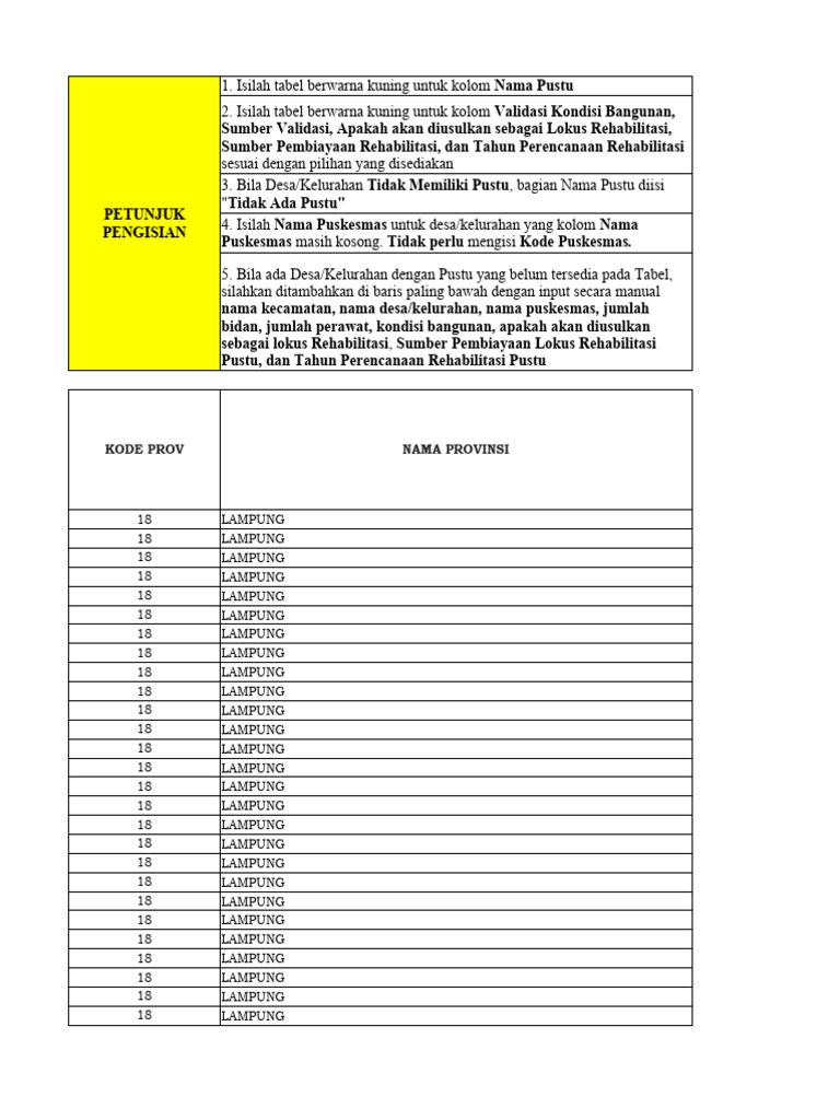Mesuji Verifikasi | PDF