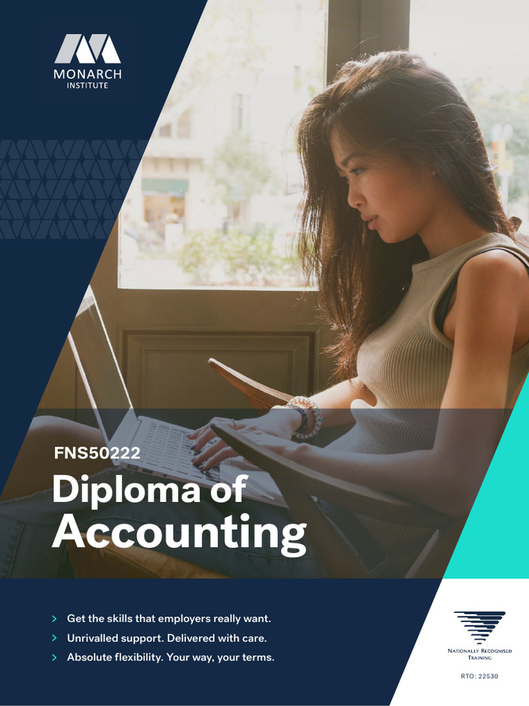 Diploma of Accounting Overview | PDF | Accounting | Bookkeeping