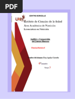 Contextura Corporal | PDF