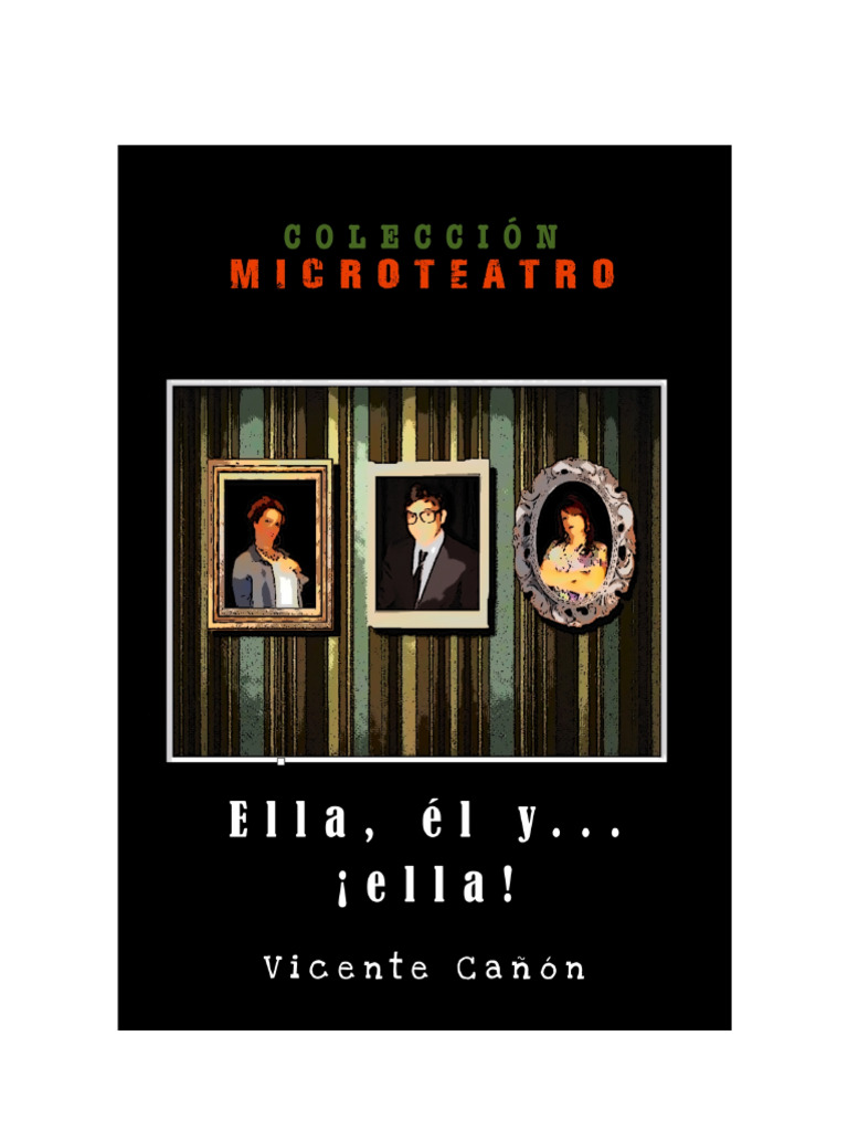 Ella El y Ella Julio 2022 Definitiva SGAE | PDF