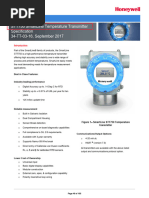 Specification For Installation of Underground Conduit Systems (Fortis ...