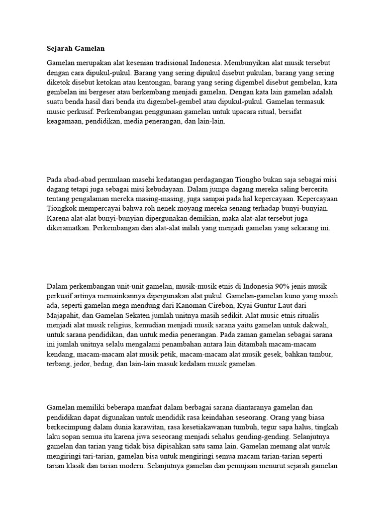 Deskripsi Mading | PDF