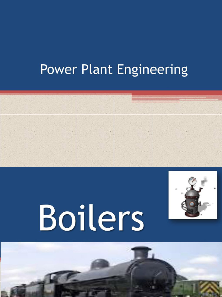 BOILERS | PDF