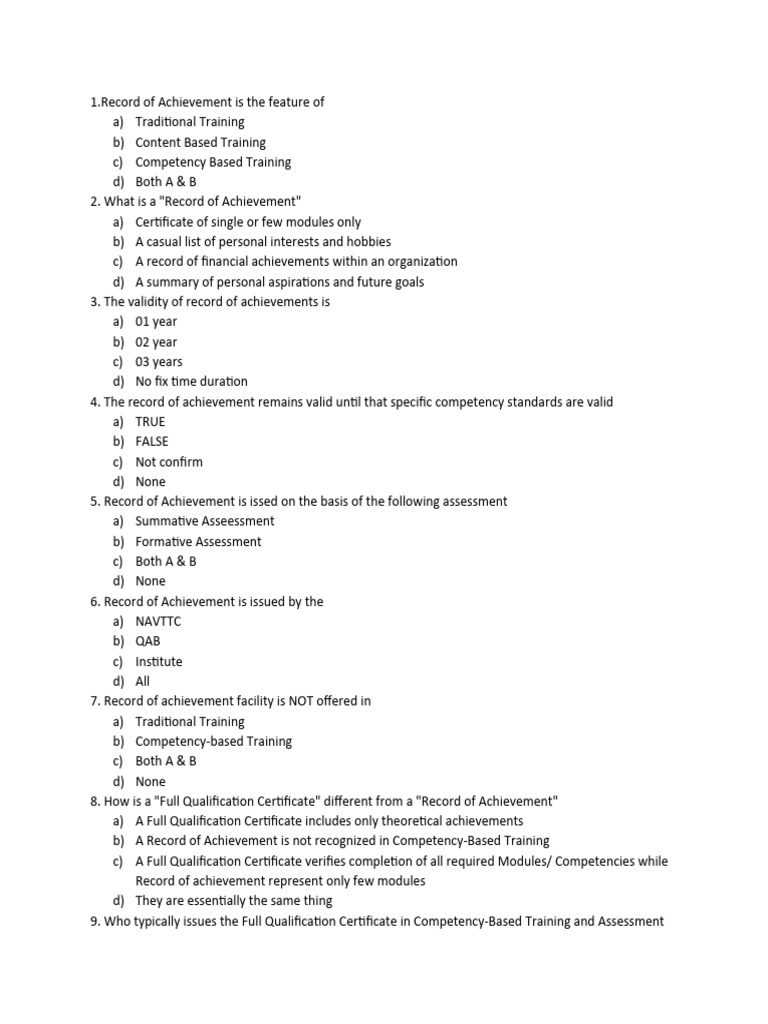 CBT Module 5 | PDF | Education Theory | Cognition