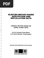 Operating Manual EMD | PDF