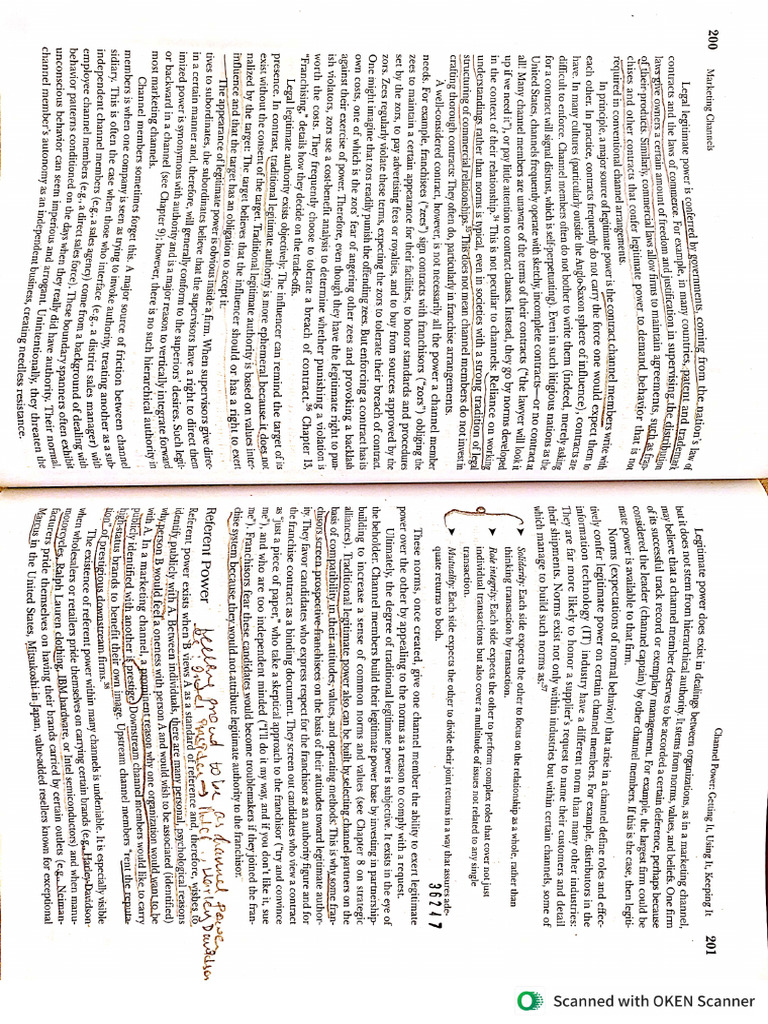 ch6 Part 2 SDM | PDF