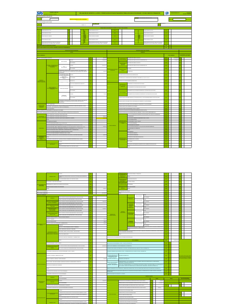 10 Casos 2017 Formulario 101 | Descargar gratis PDF | Impuestos | Dinero