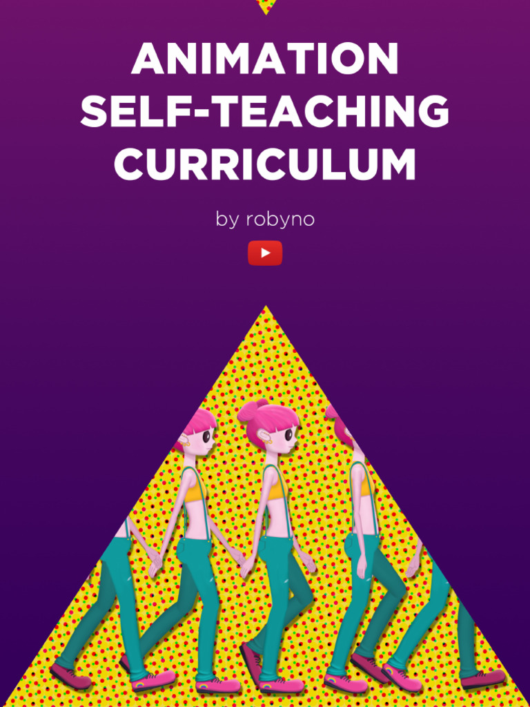 Learn Animation From Home | PDF | Animation