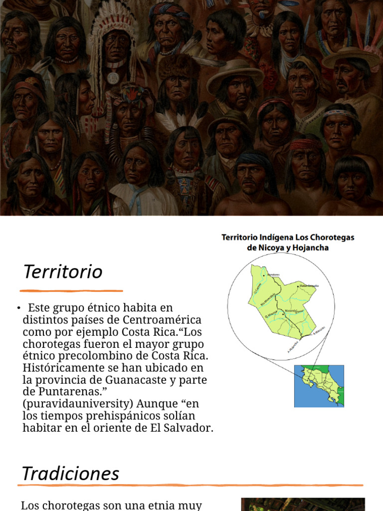 Cultura y Tradiciones de los Chorotegas | PDF | Costa Rica