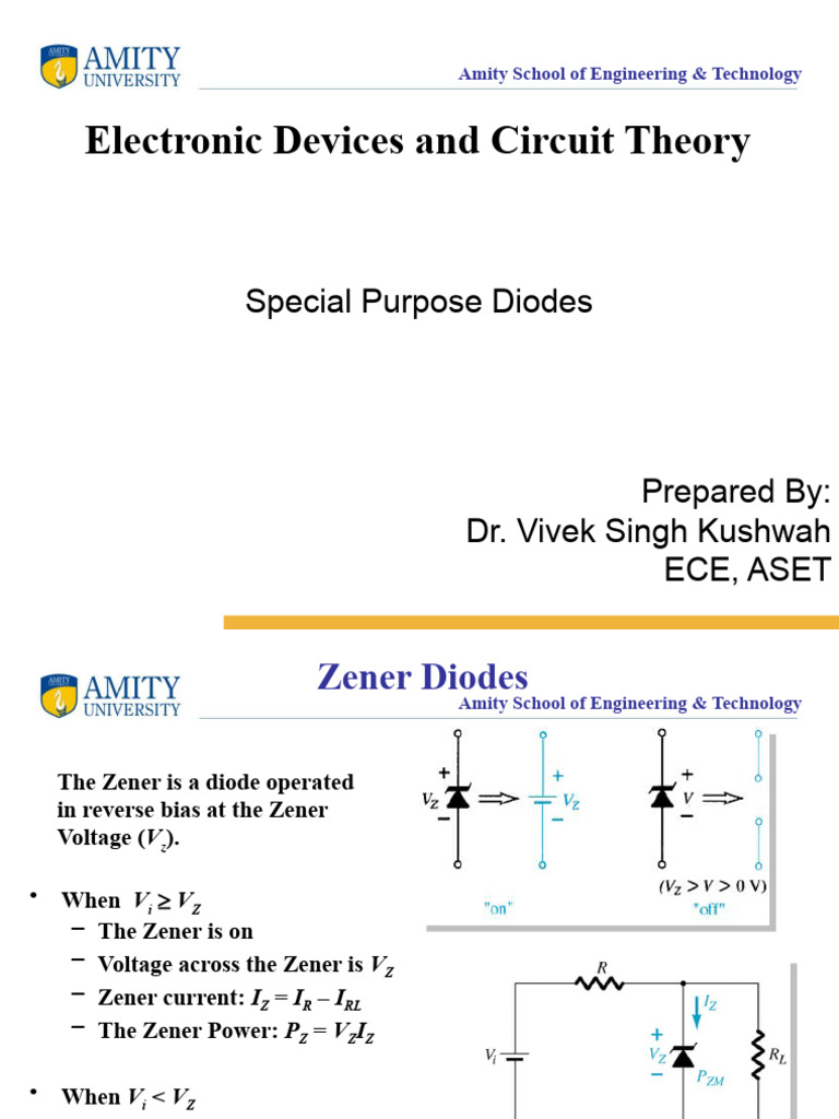 Lecture 5 New | PDF | Electronics | Materials Science