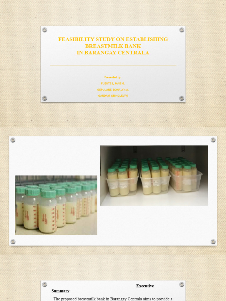 Fs Final | PDF | Breast Milk | Breastfeeding