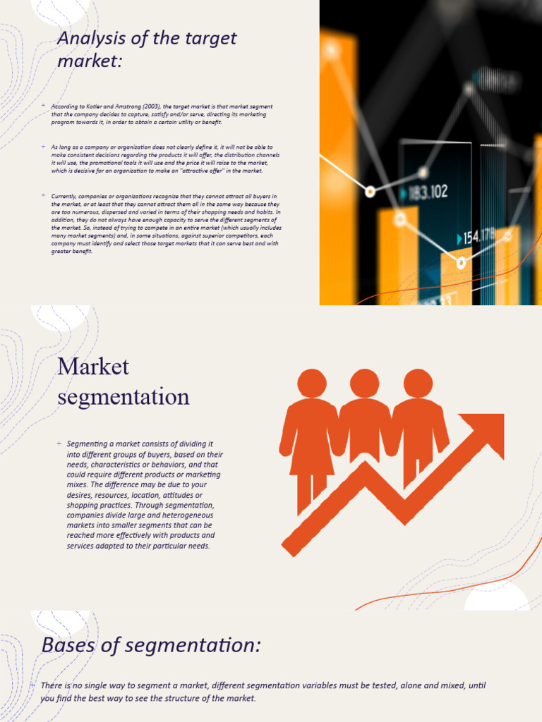 Proyecto Business | Download Free PDF | Market Segmentation | Demand