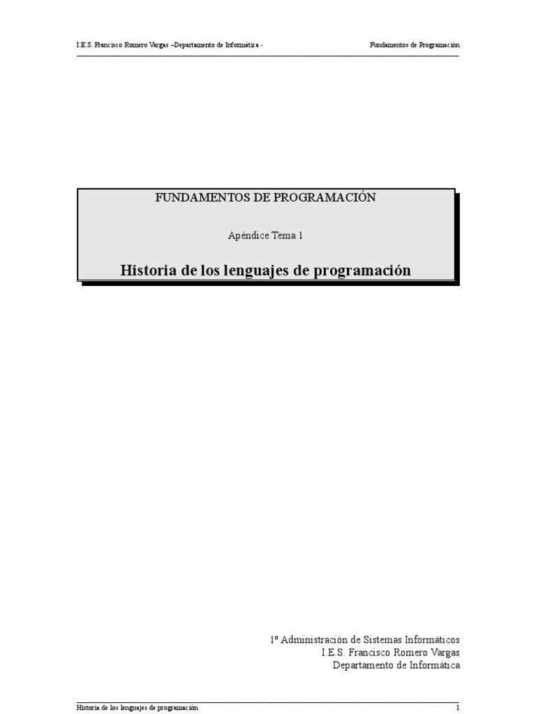 TEMA1 Apendice | PDF