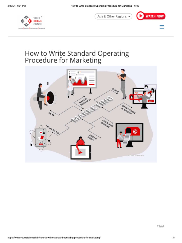 How To Write SOPs | PDF