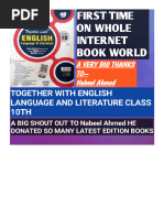 English Ncert Class 9 Full Marks Guide | PDF | E Books | Textbook